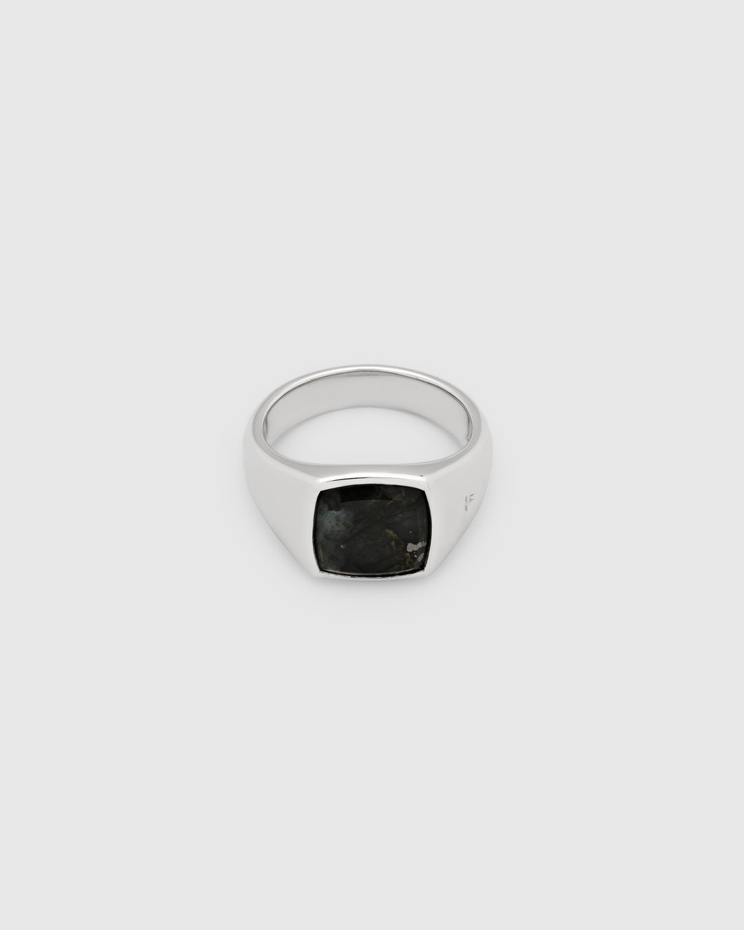 Kay Ring Black Larvikite – Tom Wood