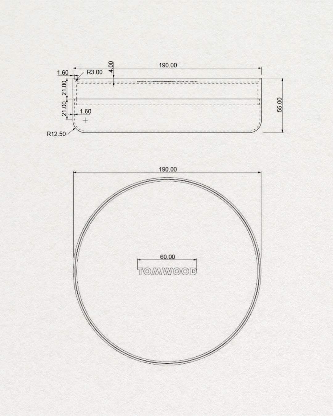 Tom Wood Packaging